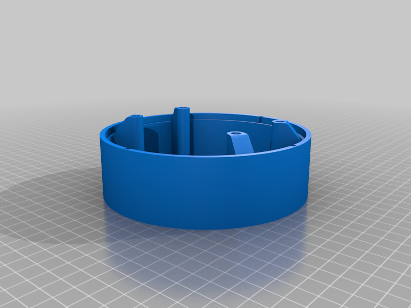 Reolink D20 mount by withanHdammit | Download free STL model ...