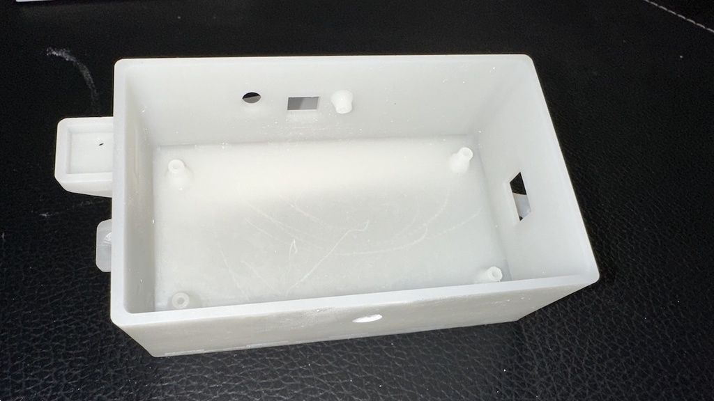 Multi-sensor box by withanHdammit | Download free STL model | Printables.com