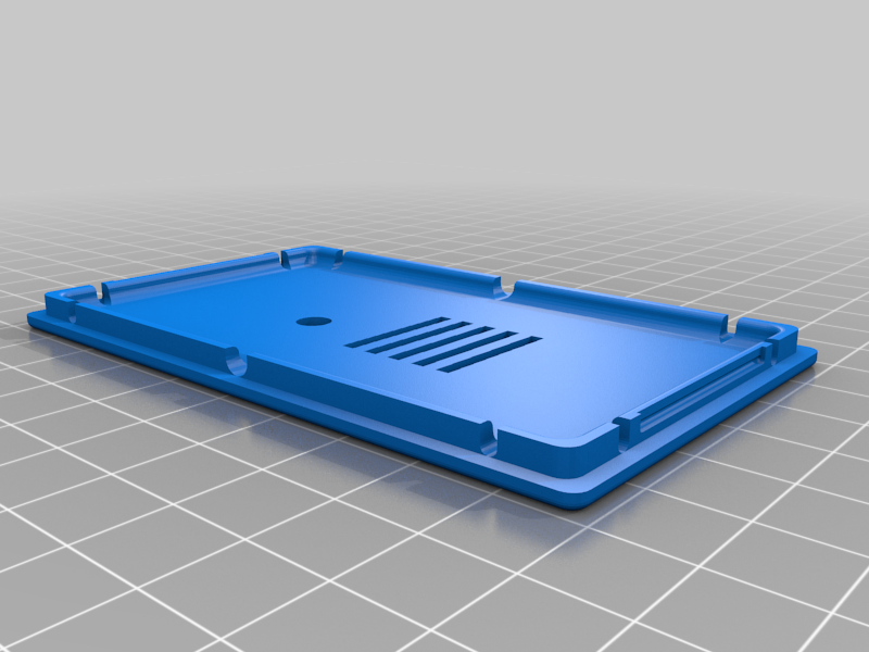 Multi Sensor Box By Withanhdammit Download Free Stl Model
