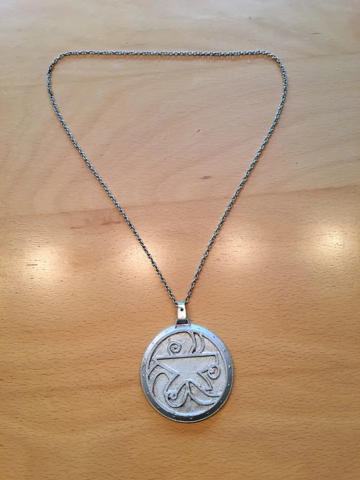 Amulet Of Zenithar Uesp