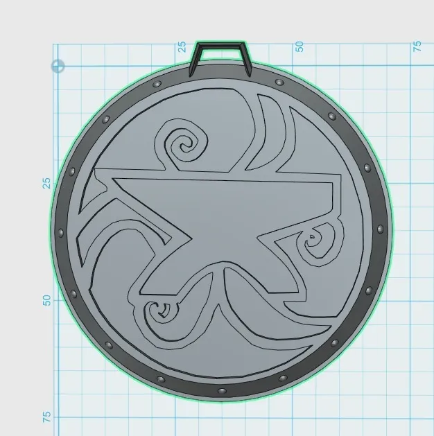 Amulet Of Zenithar
