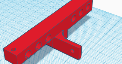 Shelf slider left by Rogus | Download free STL model | Printables.com