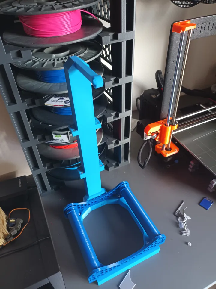 Filament guide by Legieps | Download free STL model | Printables.com