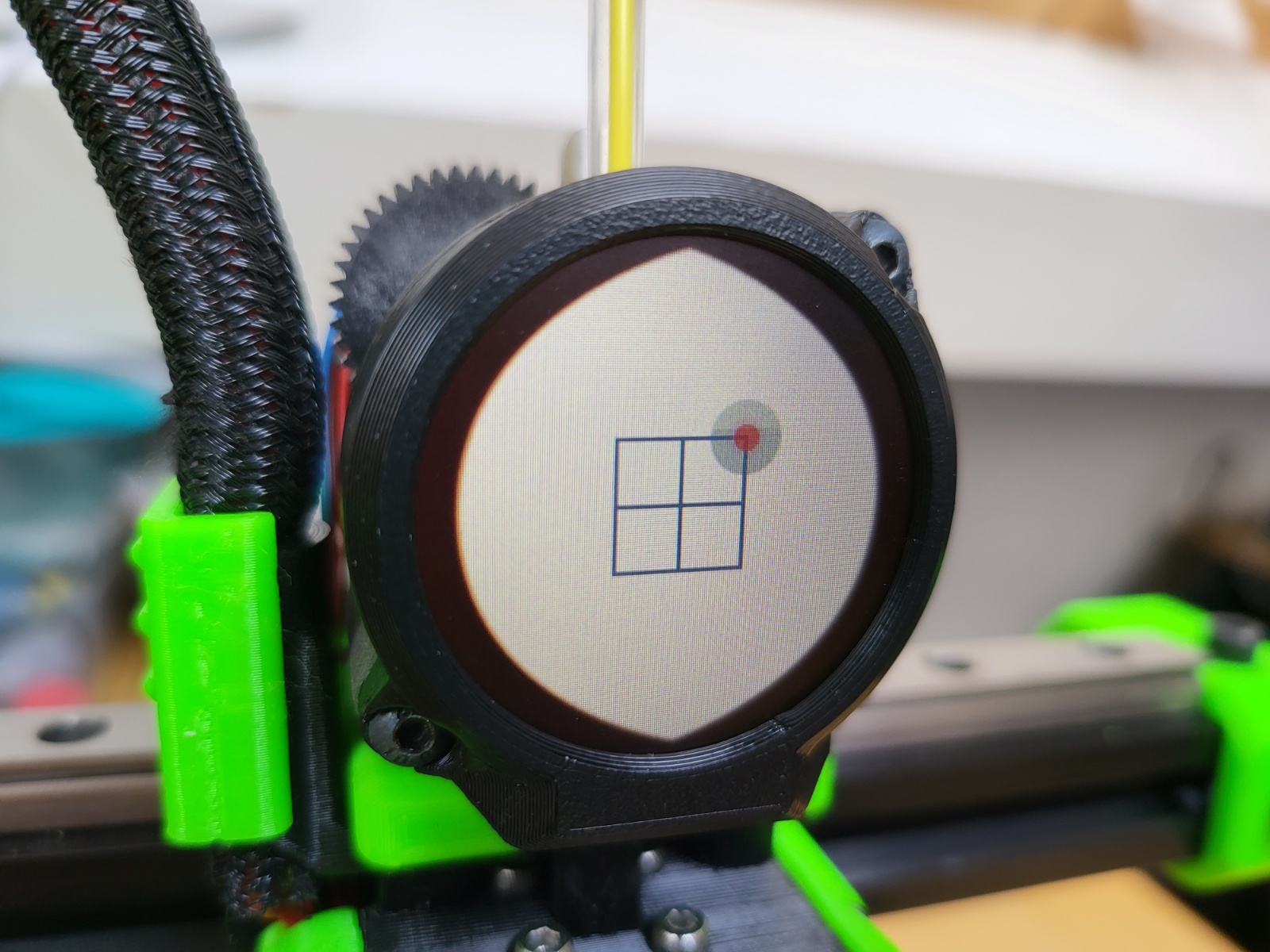 BTT Knomi Display V1 & V2 for LGX Lite Extruder von boothyboothy ...