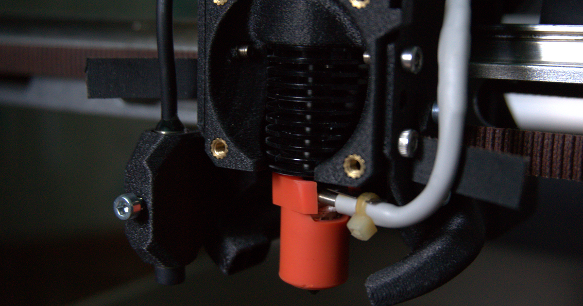 EVA3 CHC Pro with V6DM Heatsink by Gri.fon | Download free STL model ...