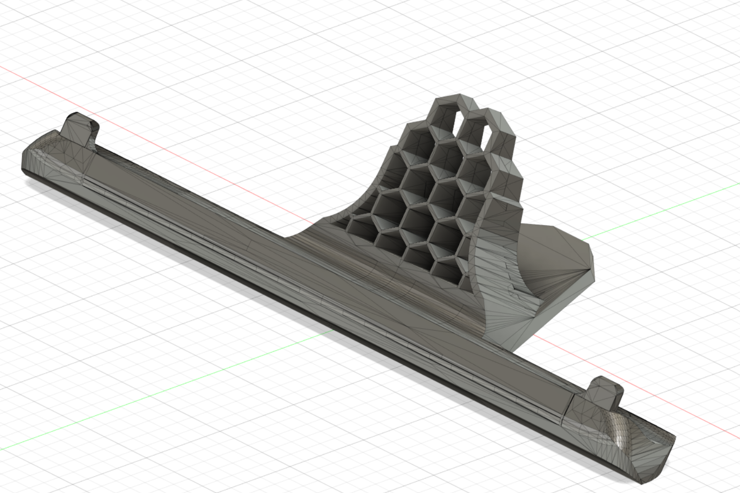 Steam Deck Stand - Reinforced remix by delfini | Download free STL ...