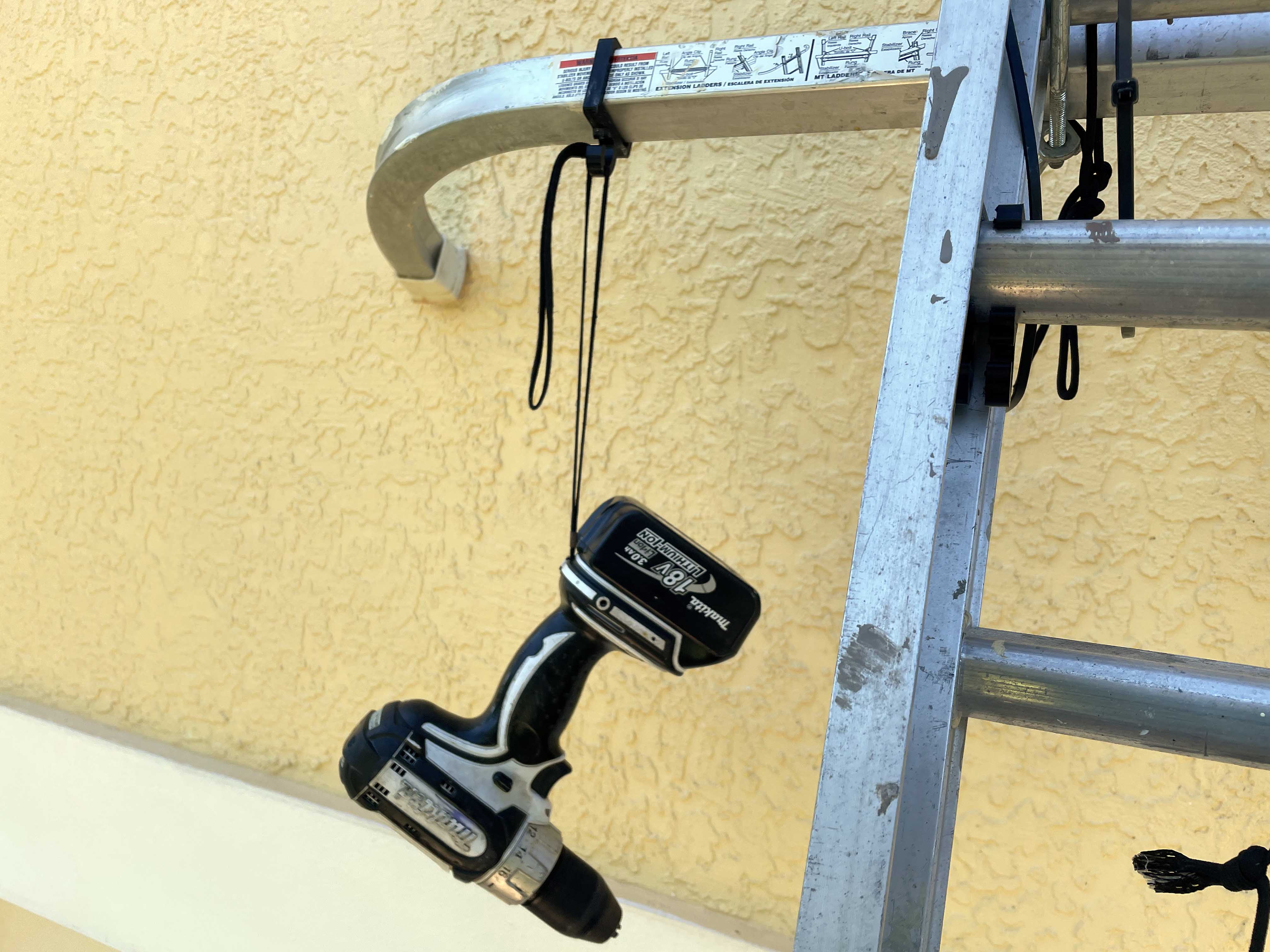 Utility Hooks for Ladder Rungs and Stabilizer Bar by fl_mike | Download ...