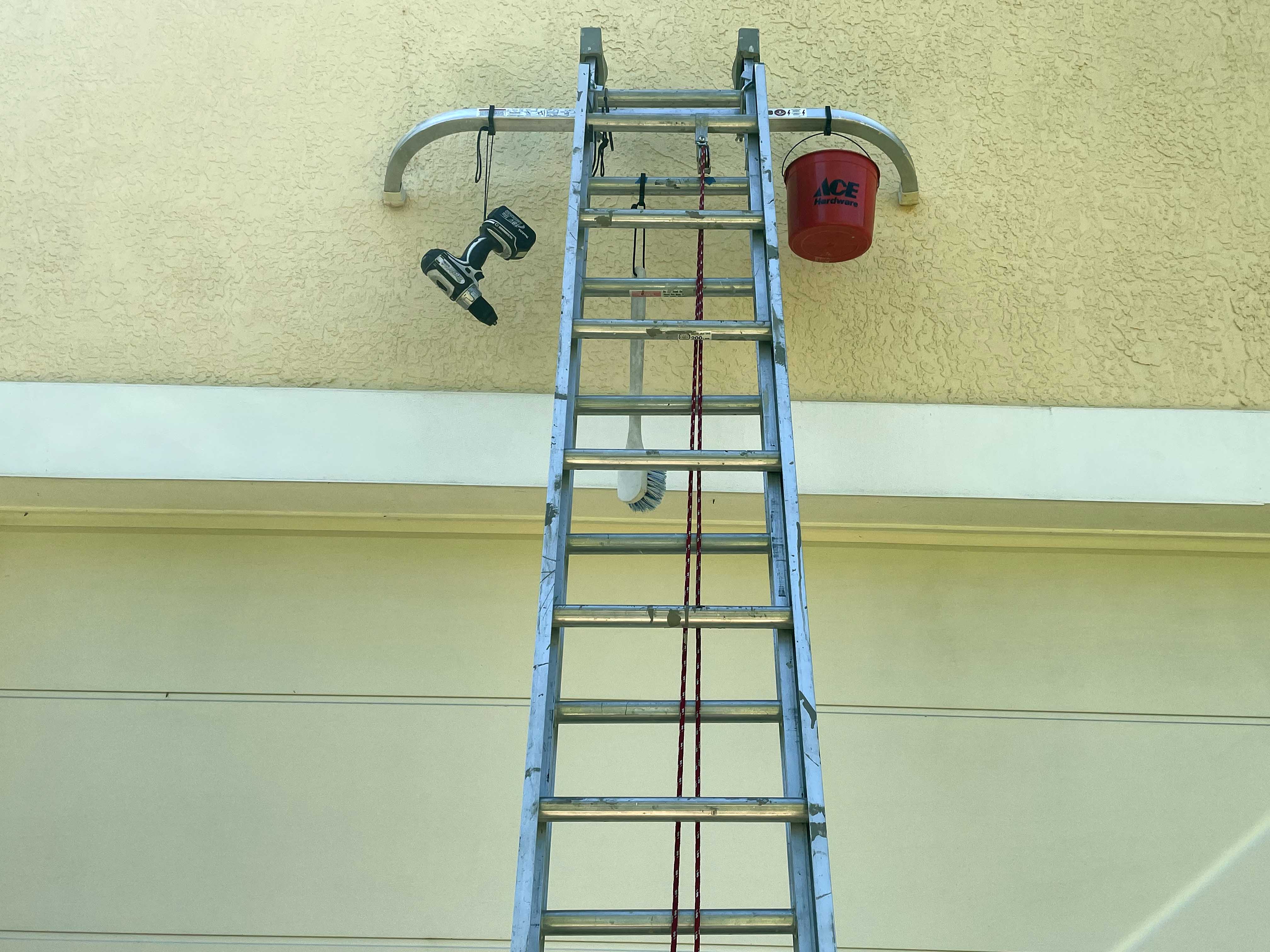 Utility Hooks for Ladder Rungs and Stabilizer Bar by fl_mike | Download ...