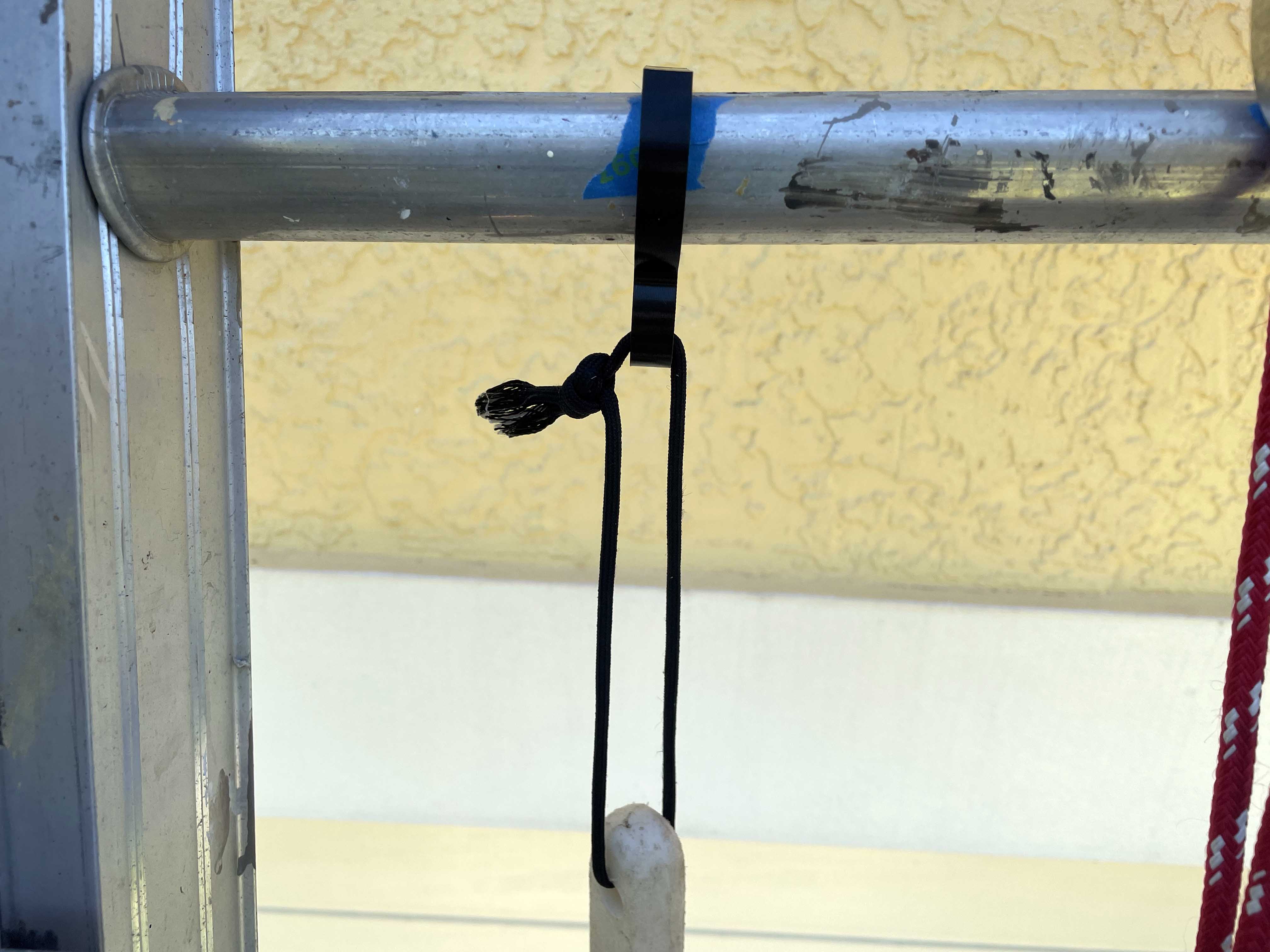Utility Hooks for Ladder Rungs and Stabilizer Bar by fl_mike | Download ...