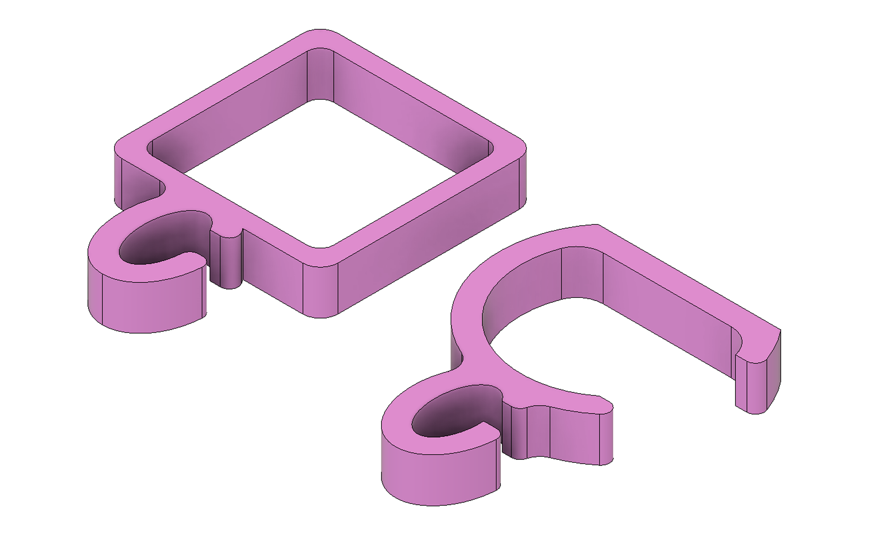 Utility Hooks for Ladder Rungs and Stabilizer Bar by fl_mike | Download ...