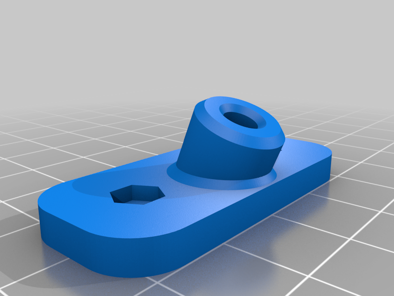 Angled Dry Box Feeder by dancan13f | Download free STL model ...