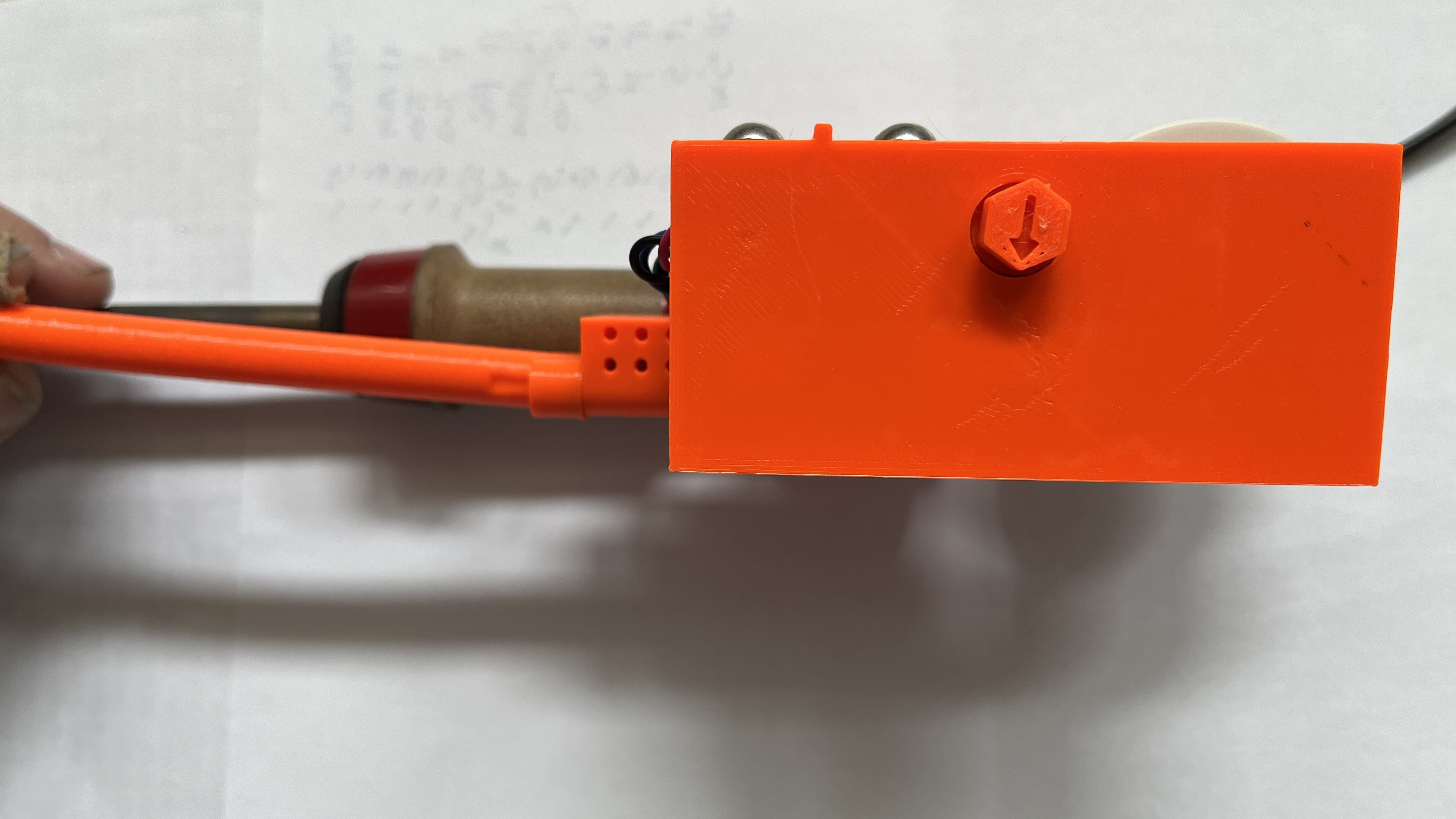 One-handed Automatic Solder Feeder by Ira S | Download free STL model ...