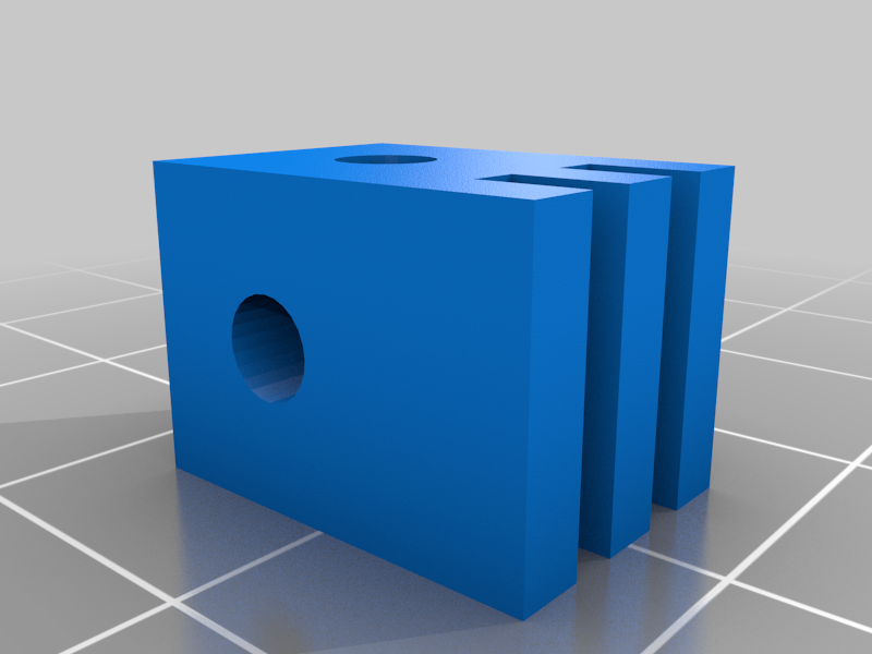 Addition to universal PCB DIN/Desktop adjustable holder by ICT Avatar ...