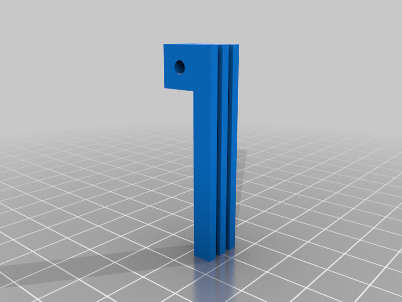 Addition to universal PCB DIN/Desktop adjustable holder by ICT Avatar ...