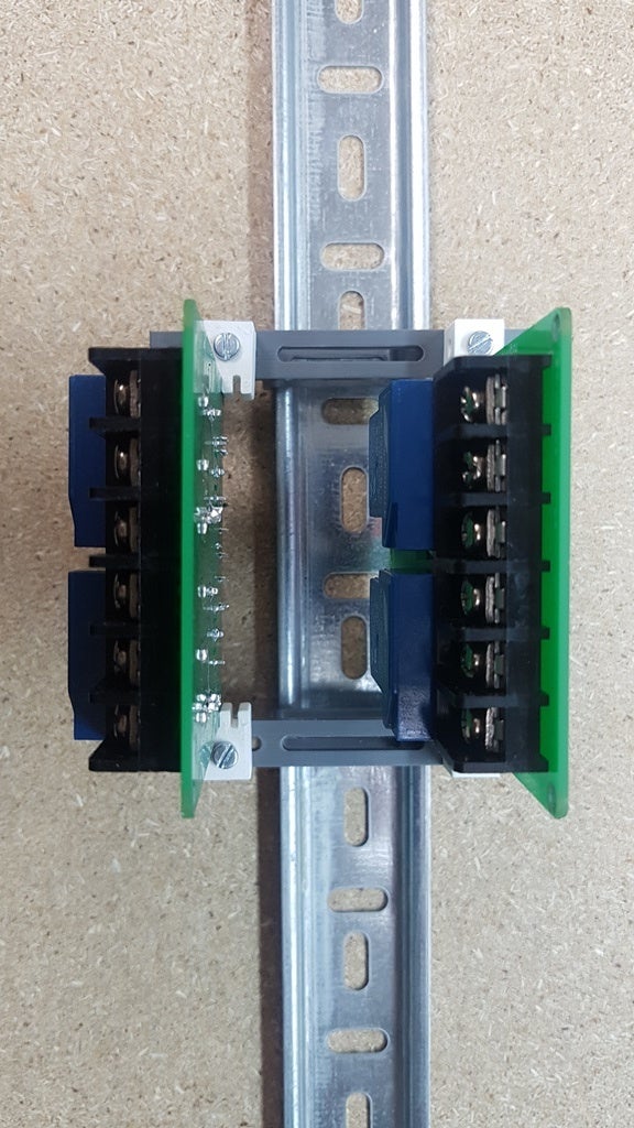 Addition to universal PCB DIN/Desktop adjustable holder by ICT Avatar ...