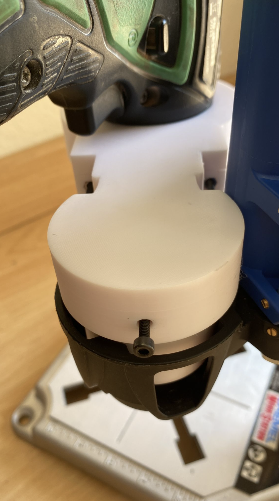 Dremel Workstation Modular Accessories (TS101 / Drill) by David Marín ...