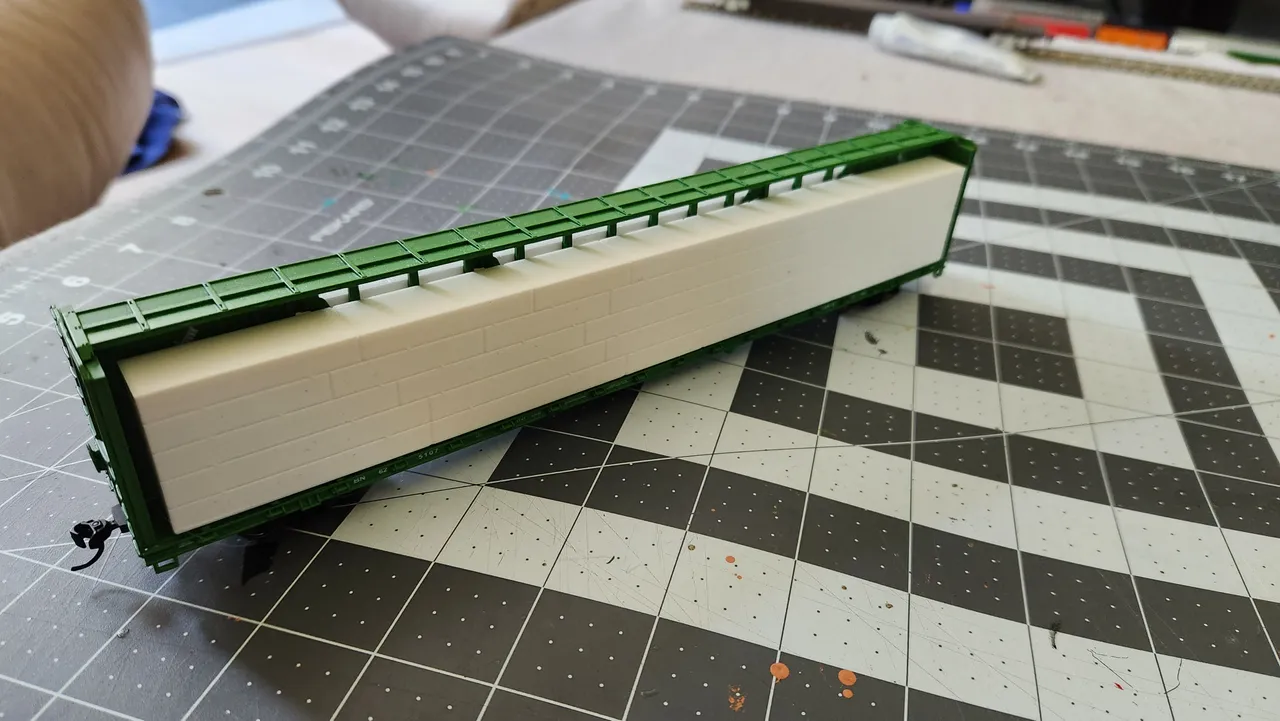 Centerbeam Load by Golden Bear Models | Download free STL model ...