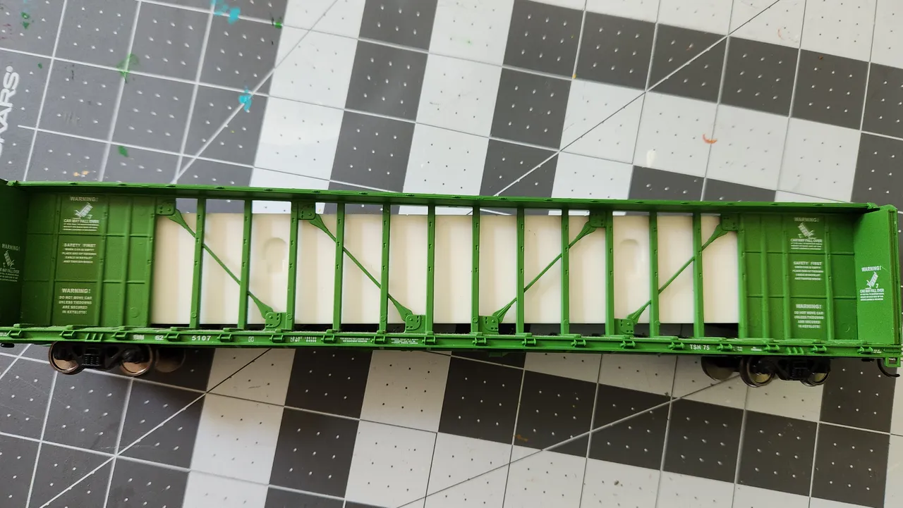 Centerbeam Load by Golden Bear Models | Download free STL model ...