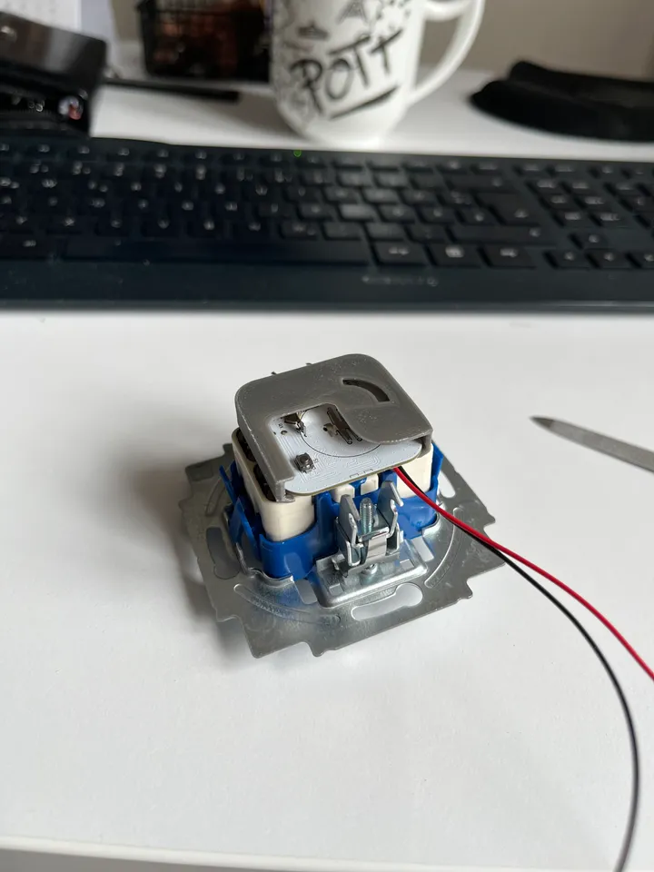 Smart Ikea light switch with Shortcut Button Tradfri by Daniel 996 ...