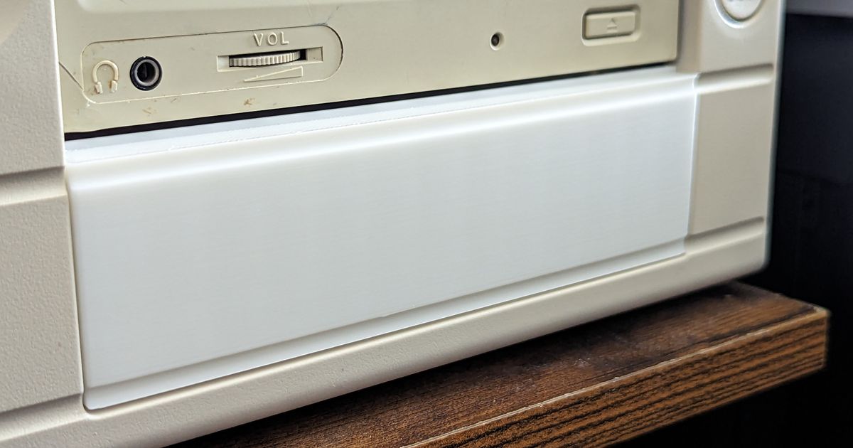 AST Advantage! 624 (6xx Series) 5.25 drive bay blanks by TwistedSoul ...