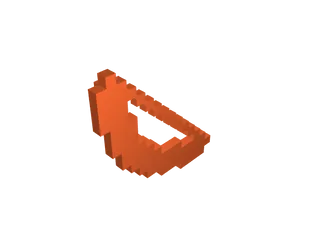 Minecraft Bow ~Items From Minecraft by THop3D | Download free STL model ...