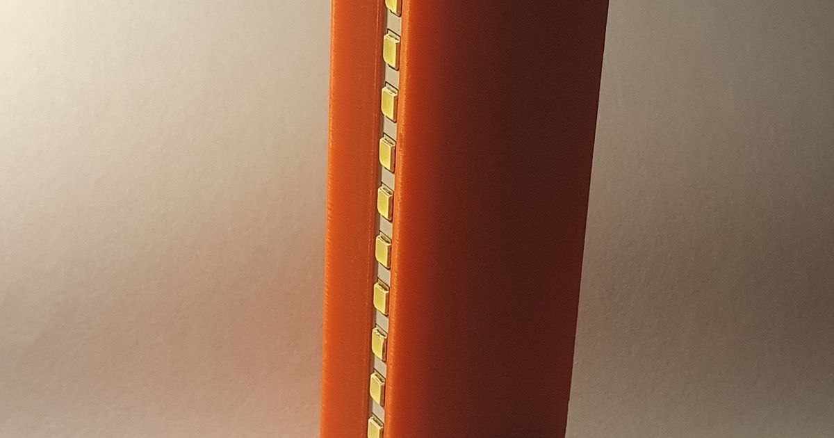 led torch by meszinorbi | Download free STL model | Printables.com