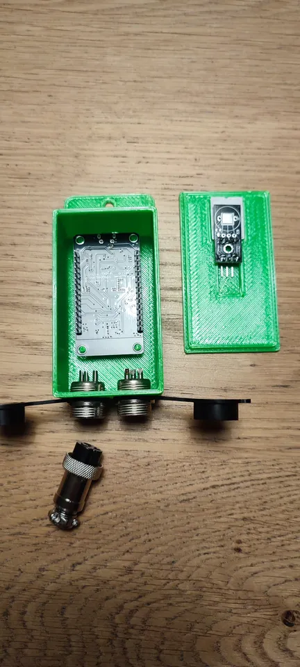 NodeMCU Lolin V3 Module ESP8266 Case by J.K. | Download free STL model ...