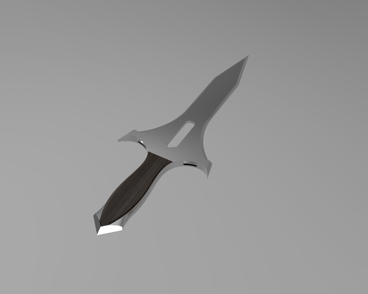 Vanguard's Edge (Prop Sword) by Mythic Layers | Download free STL model ...