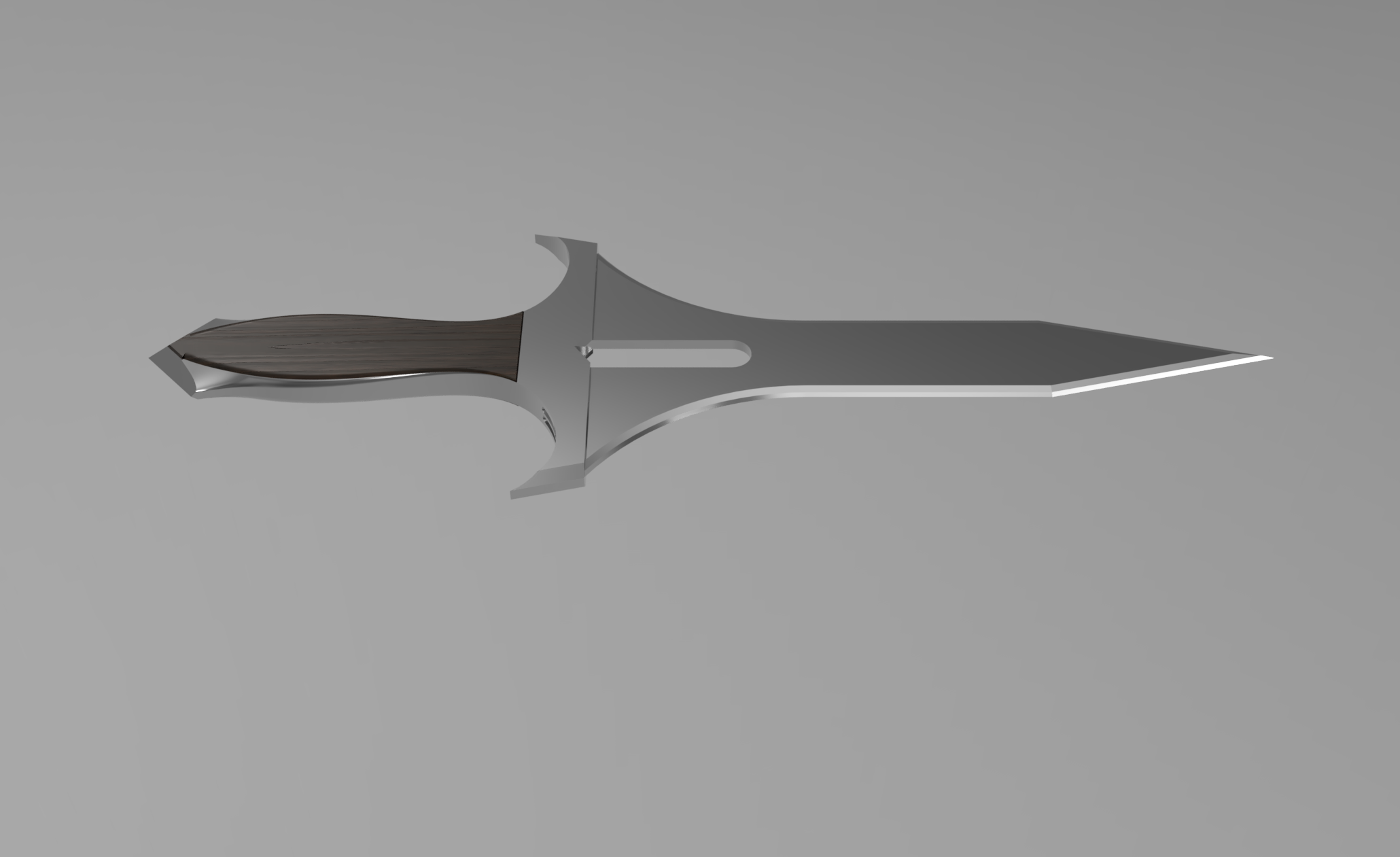 Vanguard's Edge (Prop Sword) by Mythic Layers | Download free STL model ...