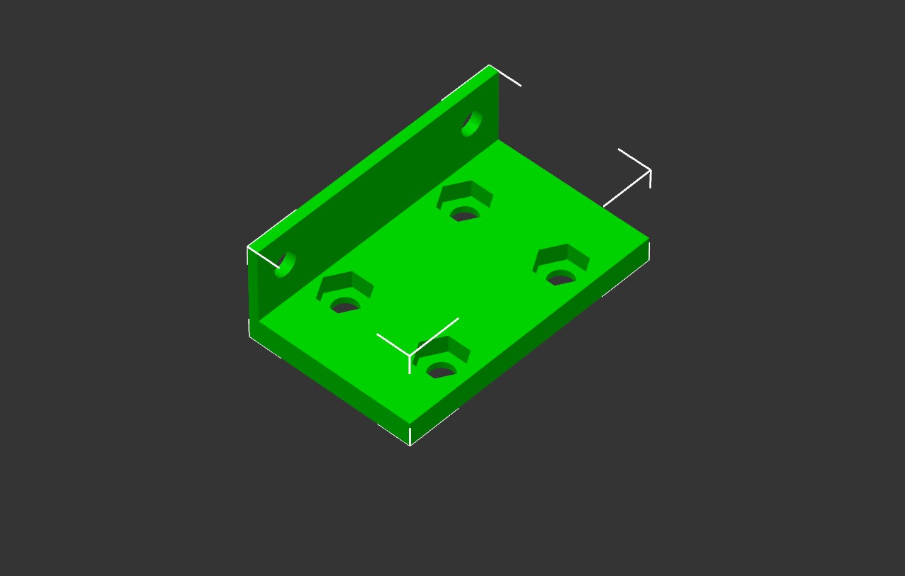ADXL345 (Creality Sonic Pad) support for Sidewinder X2 by BuildByte3D ...