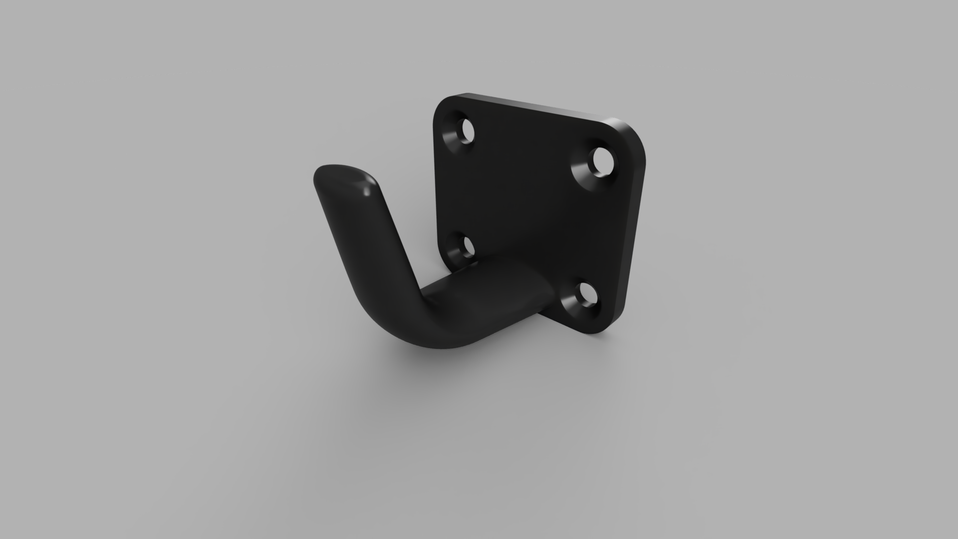 Bureau / general hooks by Rvdk | Download free STL model | Printables.com