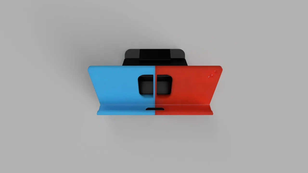 Nintendo Switch stand by Rvdk | Download free STL model | Printables.com