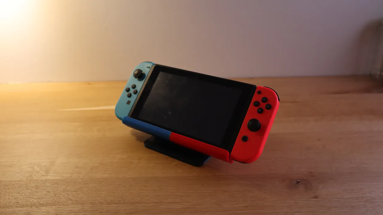 Nintendo Switch stand by Rvdk | Download free STL model | Printables.com