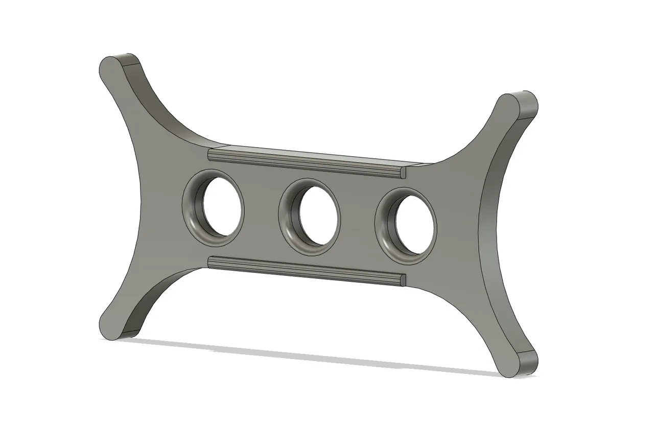 Rope Tensioner - Rope Storage Edition by Ty10y | Download free STL ...