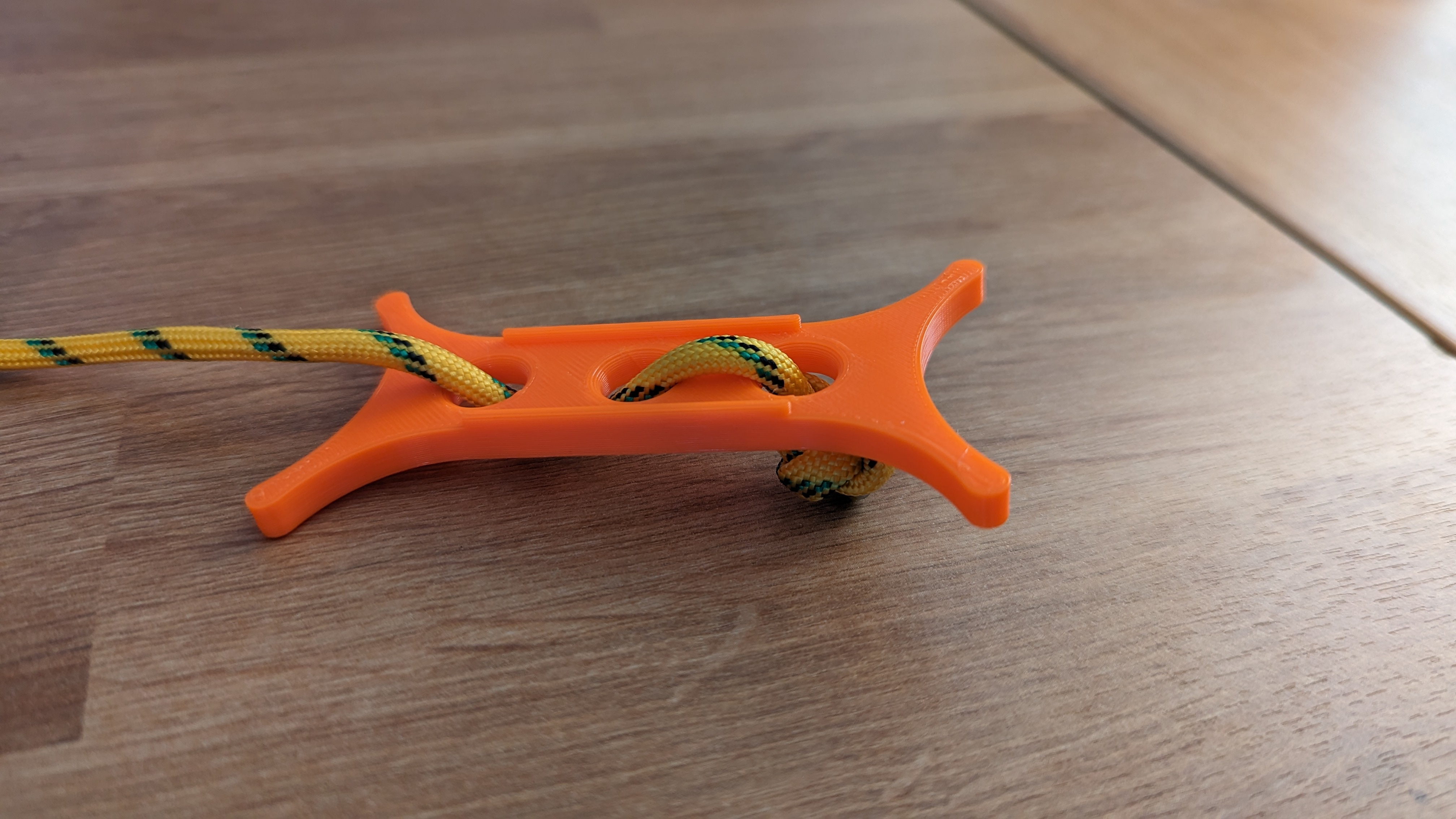 Rope Tensioner - Rope Storage Edition por Ty10y | Descargar modelo STL ...