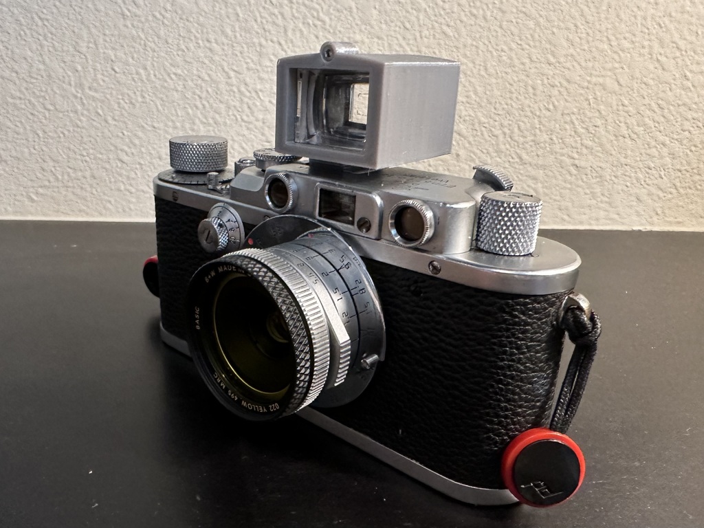 Viewfinder 35mm by Tuppers | Download free STL model | Printables.com