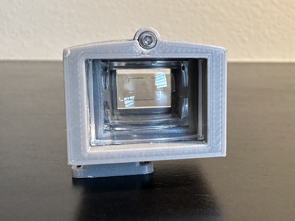 Viewfinder 35mm by Tuppers | Download free STL model | Printables.com