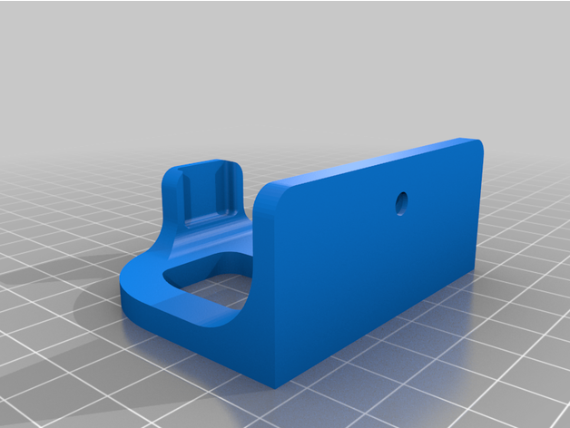 Universal Game Controller Wall Mount Stand by Toast | Download free STL ...
