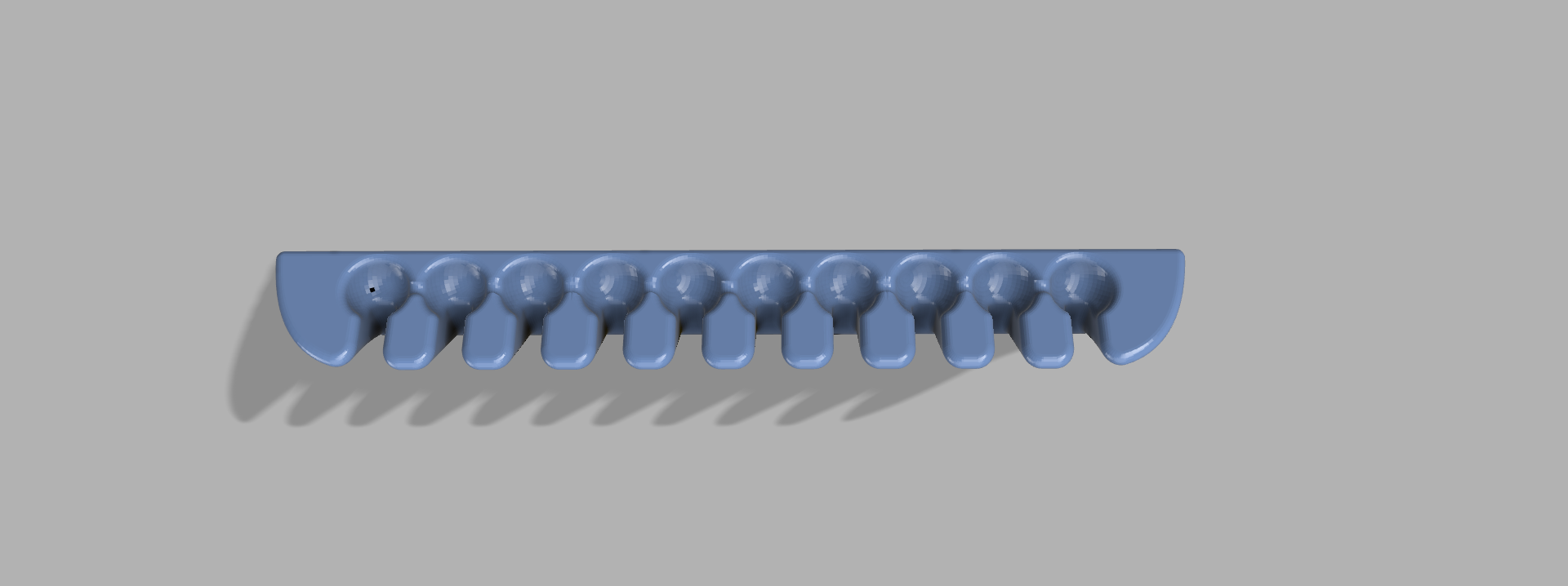 10 slot Cord / Cable Organizer by Tom Anderson (The Real NEO ...