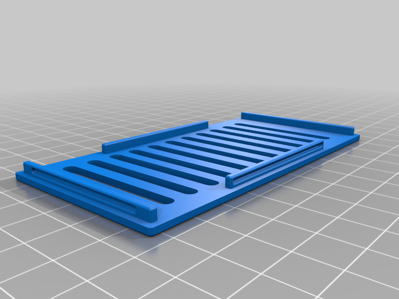 QuinLED DigQuad Box by withanHdammit | Download free STL model ...