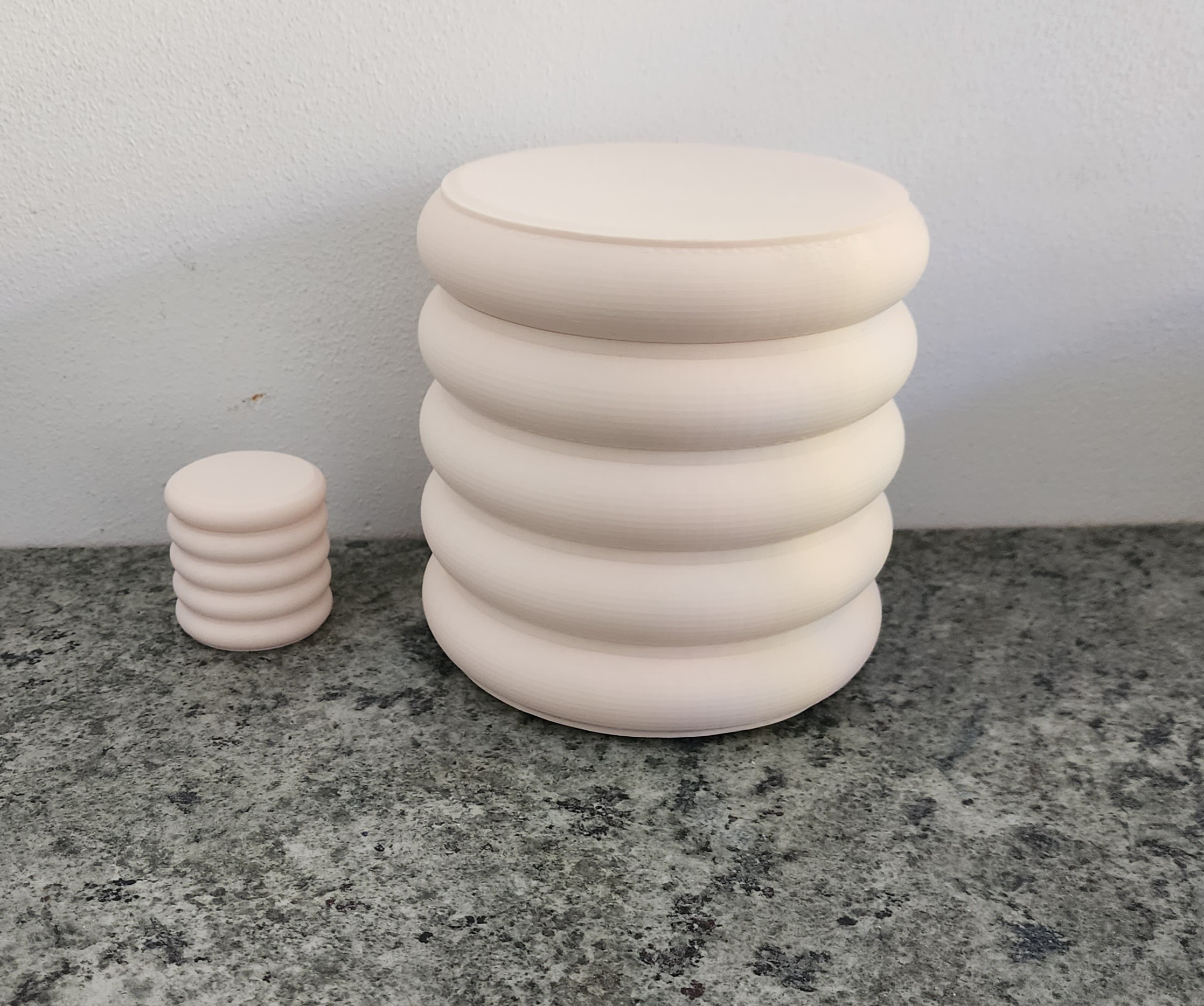 bubble storage container by Matthew Saxby | Download free STL model ...