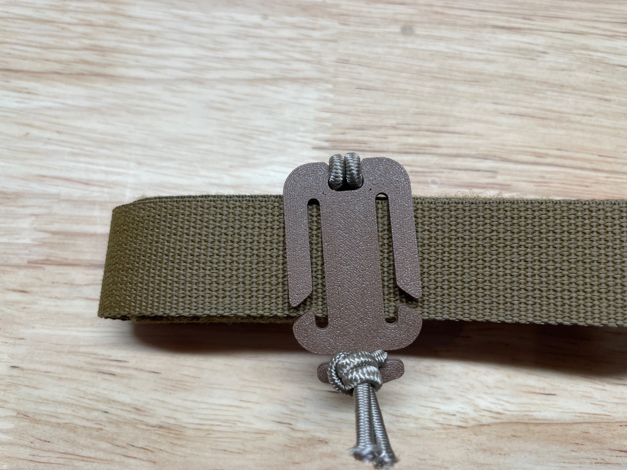 Molle compatible strap control system by BTSinclair | Download free STL ...