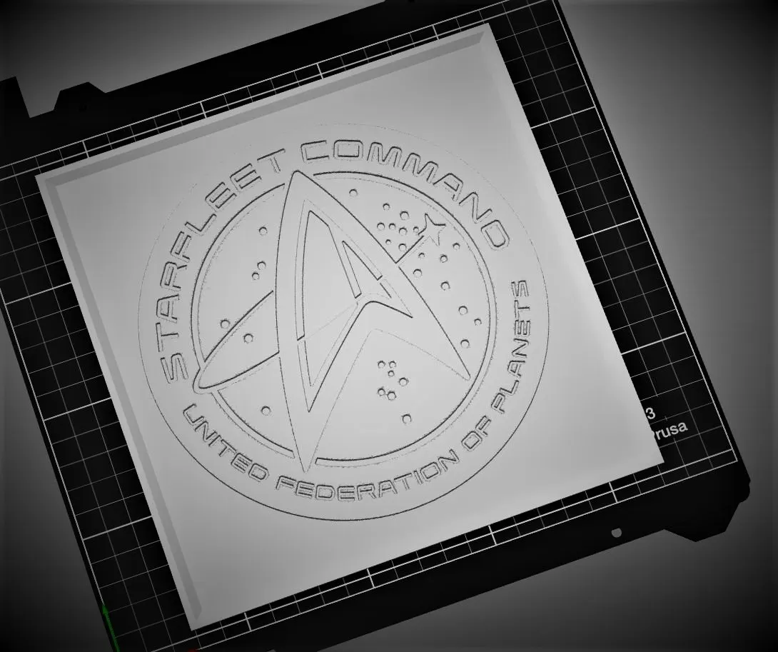 Star Trek Command Symbols