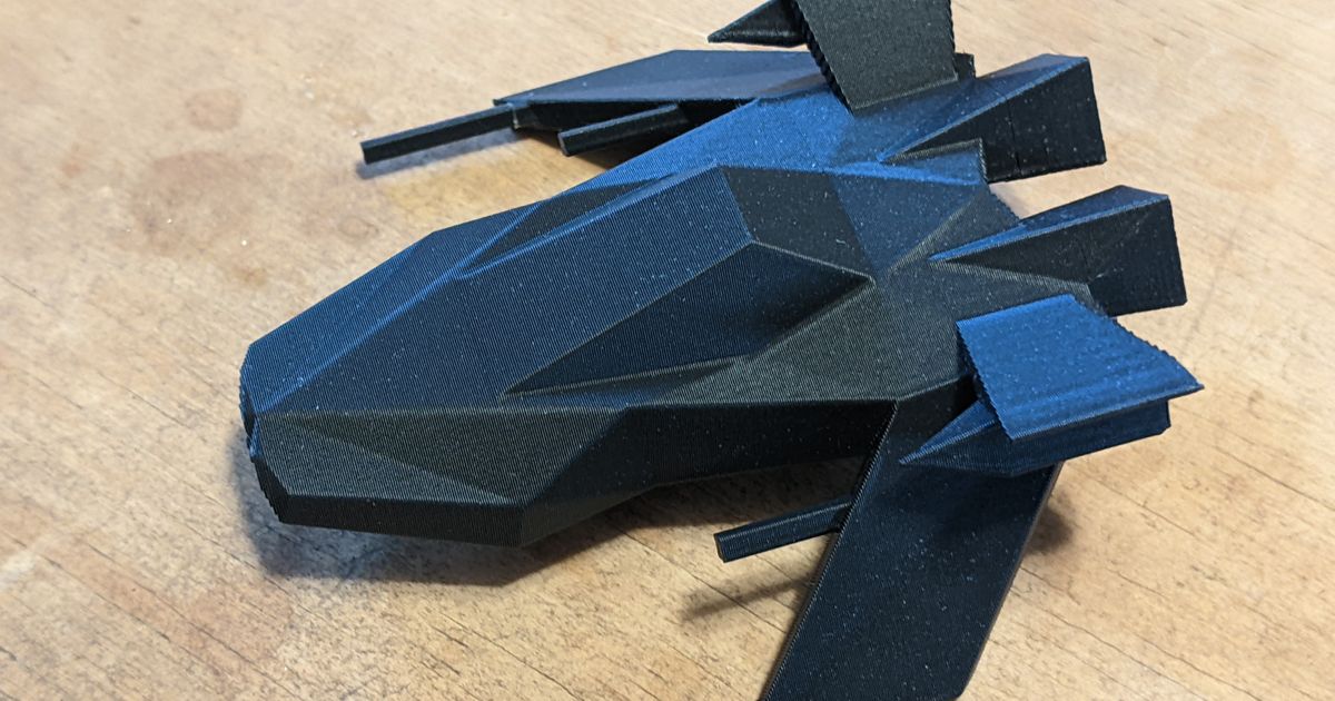 Pyro GX von neotoy | Kostenloses STL-Modell herunterladen | Printables.com