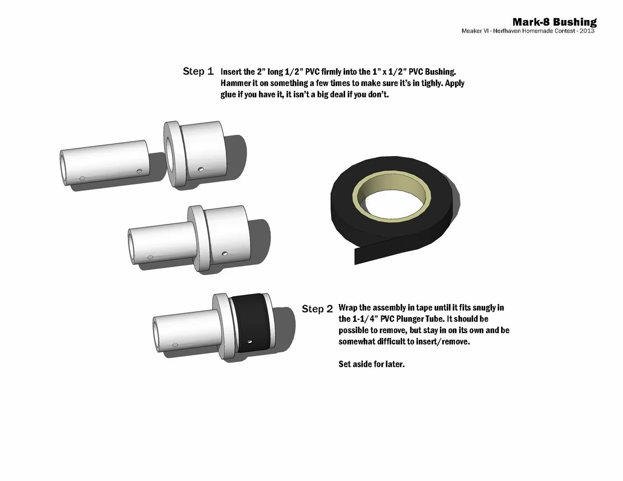 Meaker Mk-8 by Meaker VI | Download free STL model | Printables.com