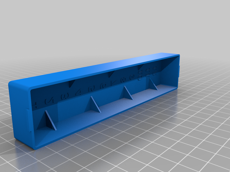Saab 99 Fuse cover by sonyslyst | Download free STL model | Printables.com