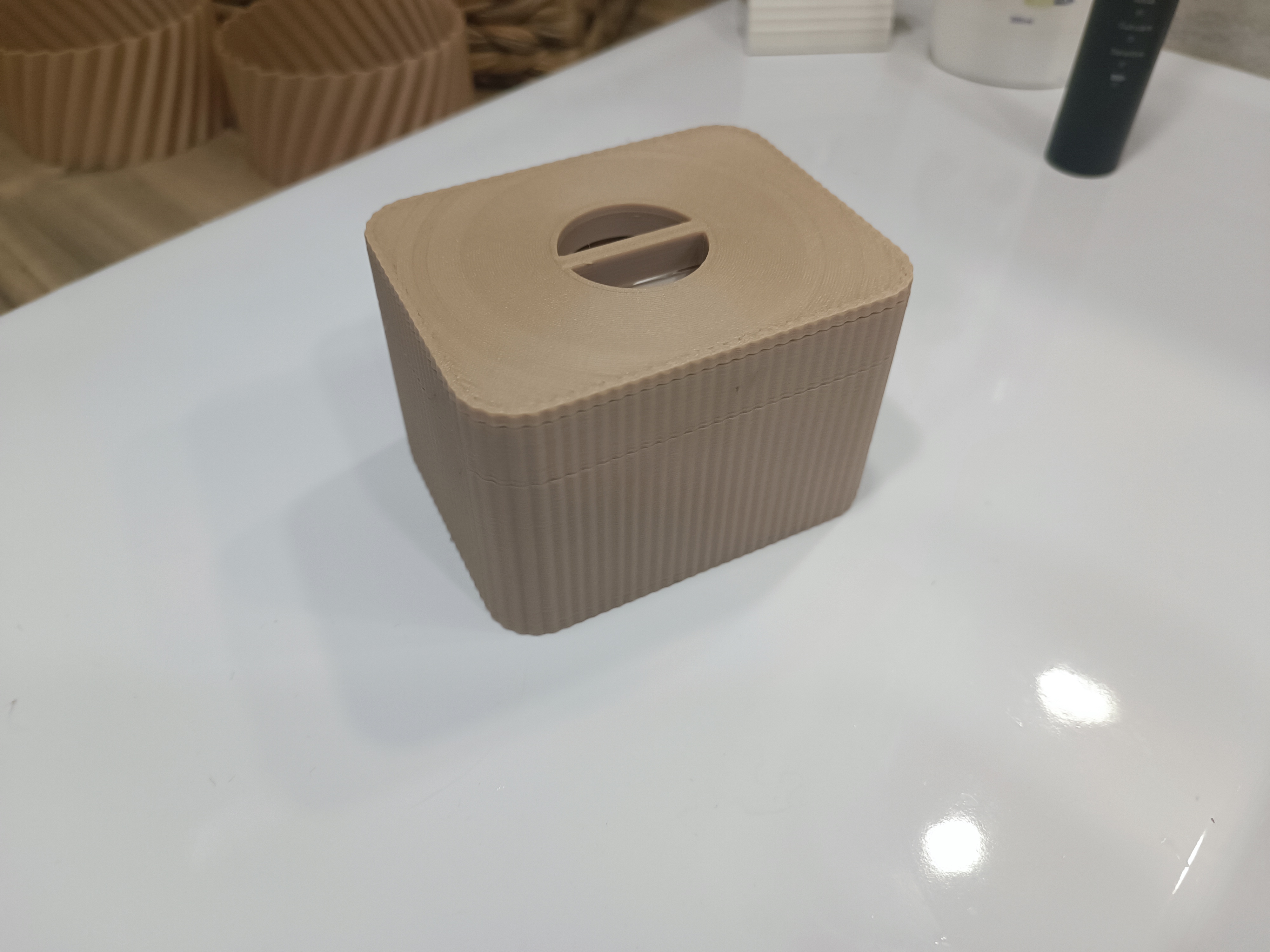 Little box PLA Wood by Manu D | Download free STL model | Printables.com