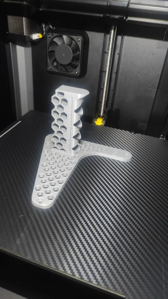 Creality K1 side spool Holder by Way2Do | Download free STL model ...