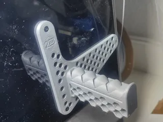 Creality K1 side spool Holder by Way2Do | Download free STL model ...