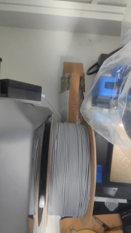 Creality K1 side spool Holder by Way2Do | Download free STL model ...